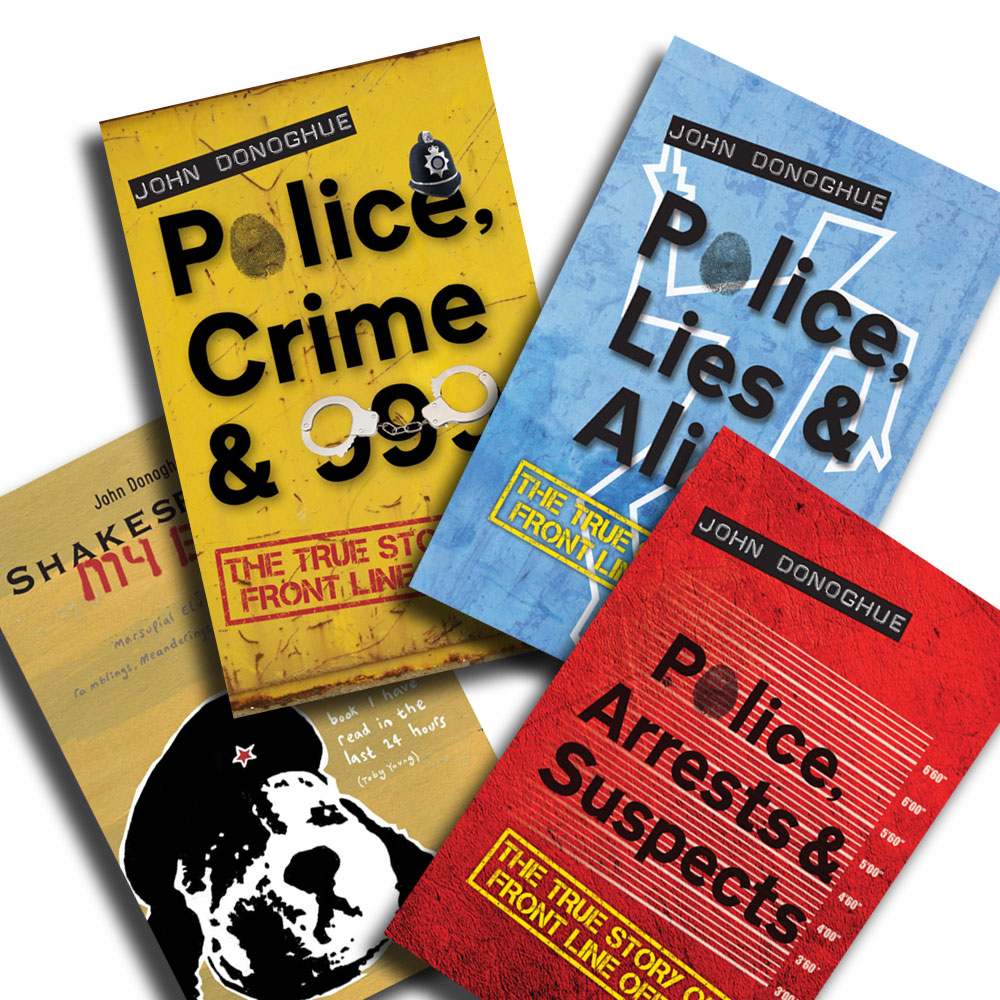 Books | UK Cop Humour